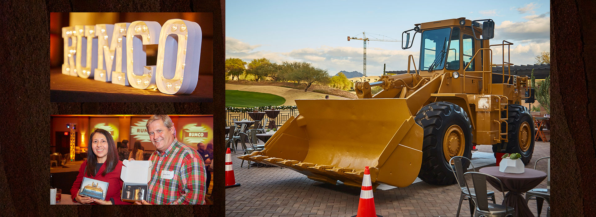 History - Rummel Construction